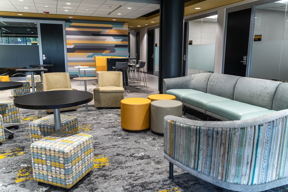 Office Design | Pulse Technology